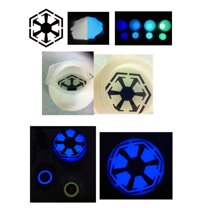 KymCast » Sith Symbol Custom Order